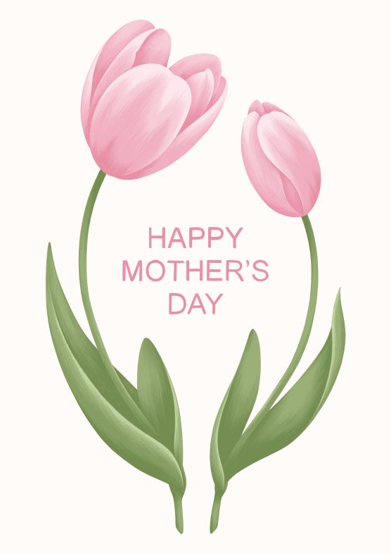 Mother’s day tulips