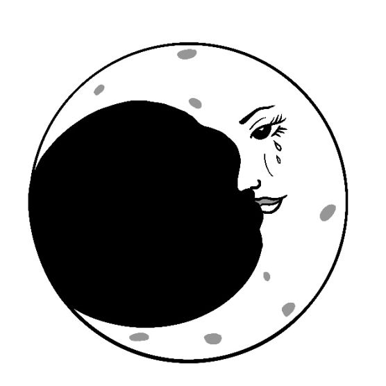 Moon tears