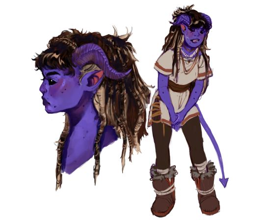 Dnd Character Design