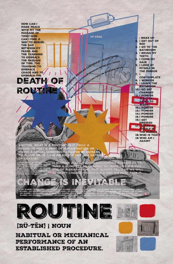 Routine - Definitions of Life