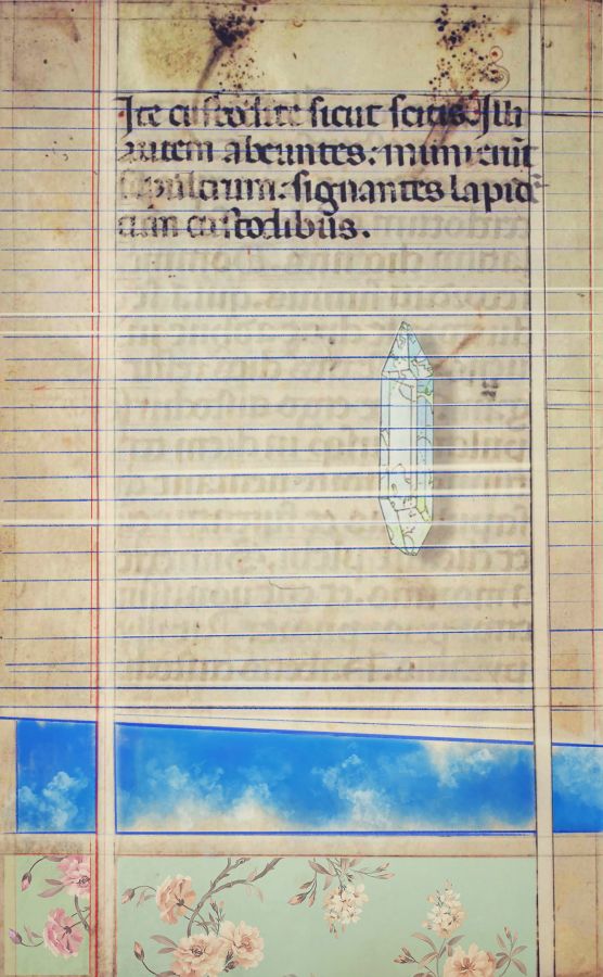 Crystal Papyrus