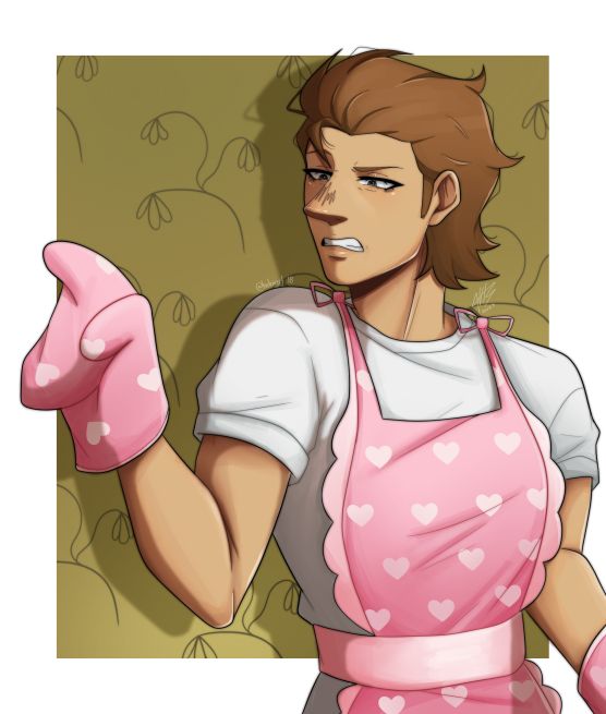 Brett Hand fanart