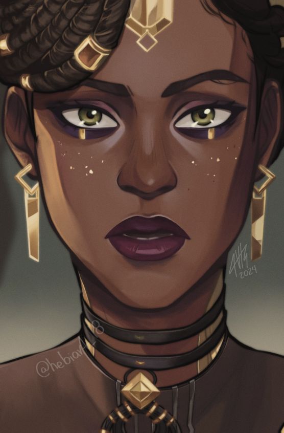 Mel fanart