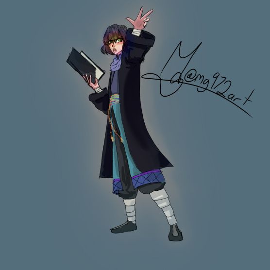 Mg972art's Artwork