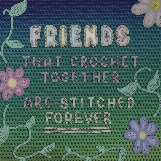 Crochet Friends