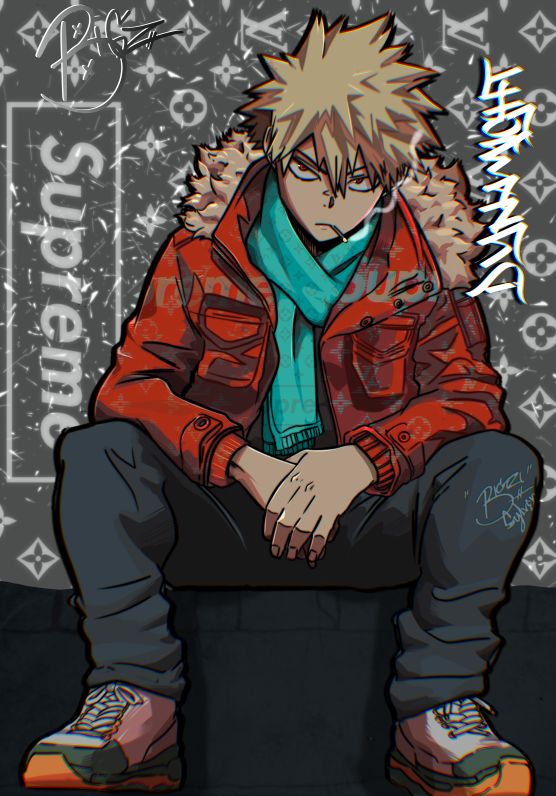 Bakugo ( Surpreme )