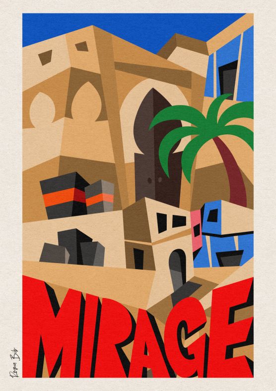 Mirage