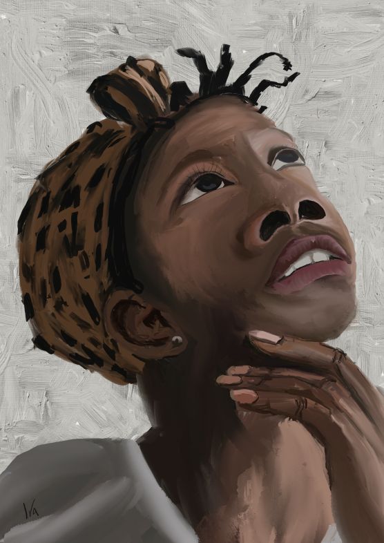 Portrait 1