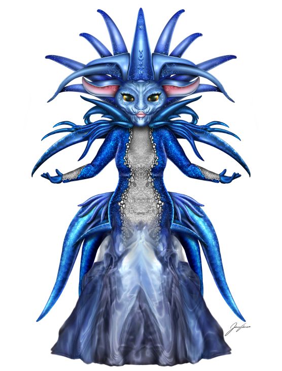 Sea Queen