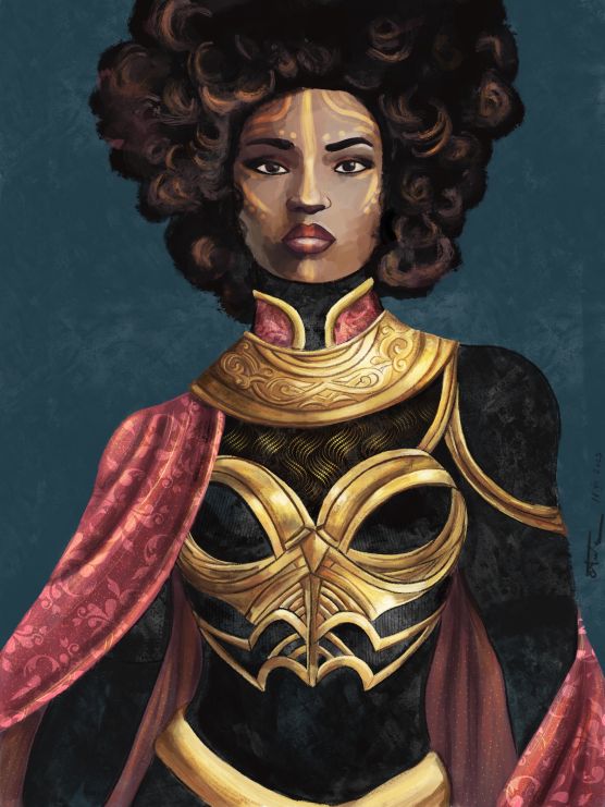 Character design