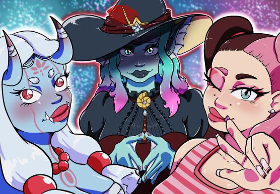 Failure art show's Artwork