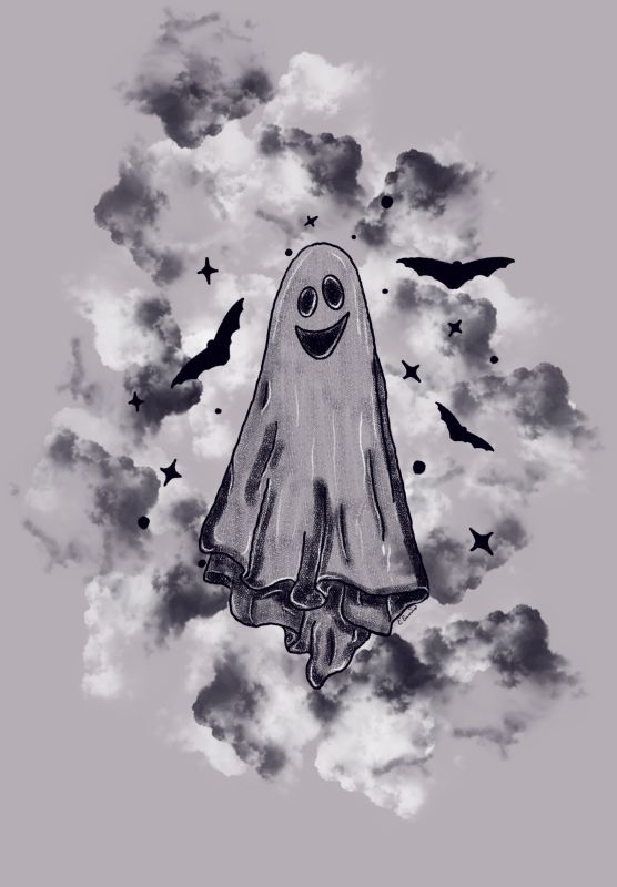 Happy Ghost