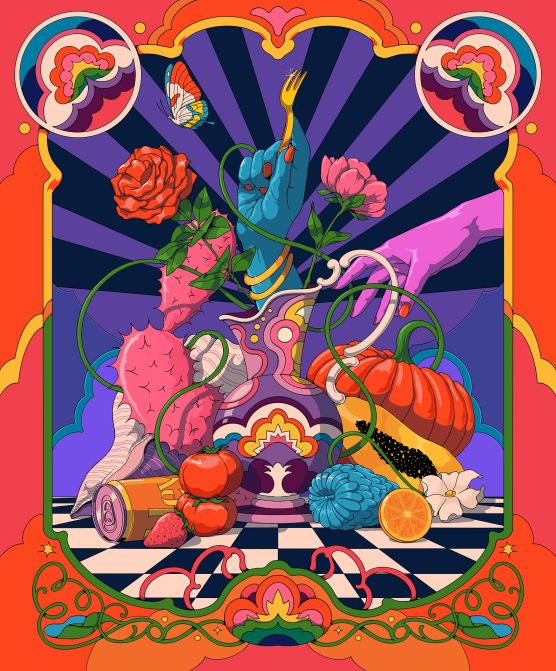 🌹 🌵