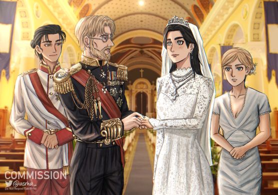 The Wedding