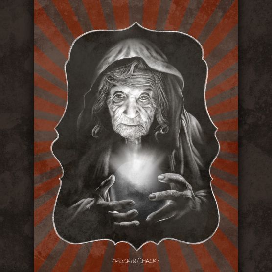 Inktober 2023 Day 10 FORTUNE