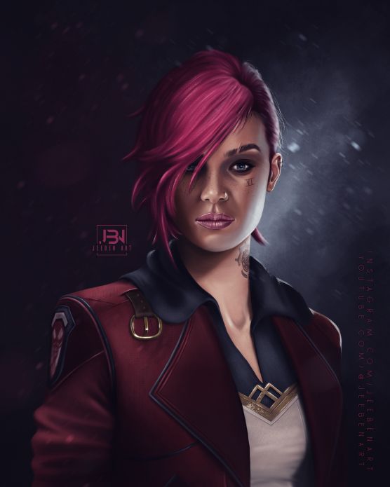 VI Arcane