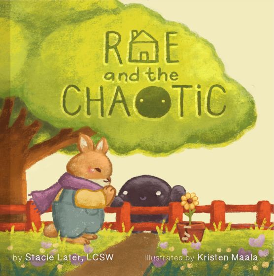 Rae and the Chaotic - Book Cover