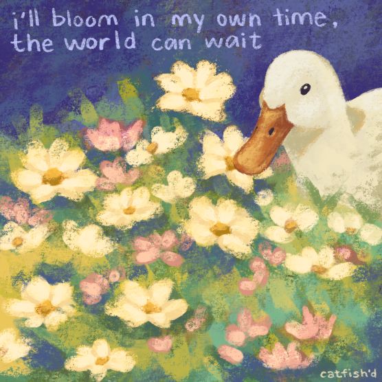 In my Own Time