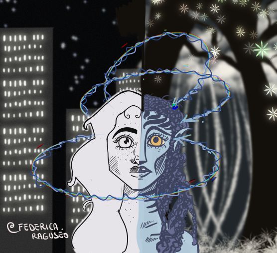 Avatar consciousness