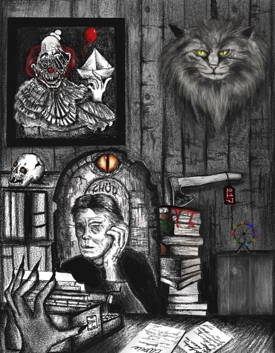 Stephen king