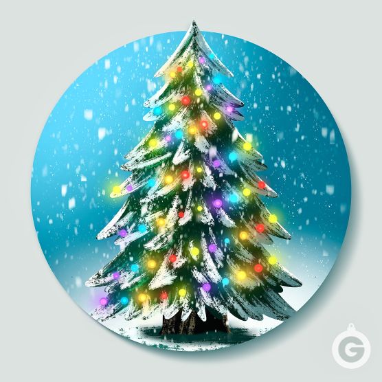 Rockin Around The Christmas Tree