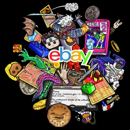EBay collectibles