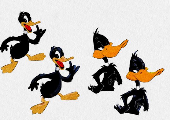 Daffy Duck