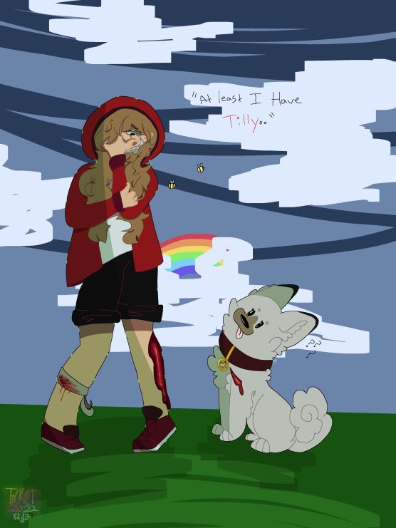 Double Life (redraw)