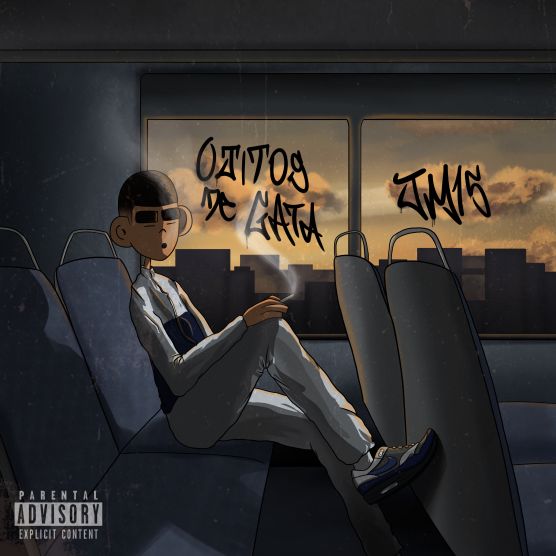 Ojitos de Gata (JM15)