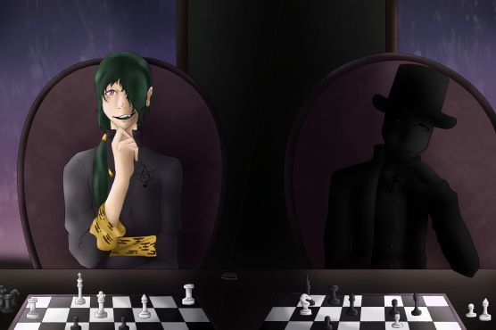 Game of Chess with God