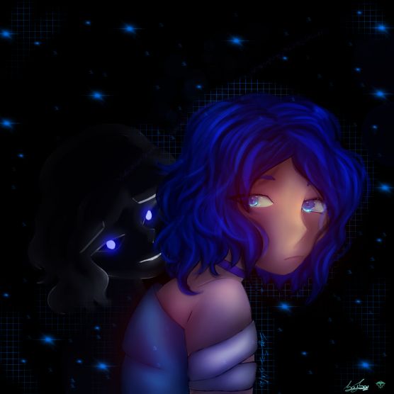 The hidden shadow