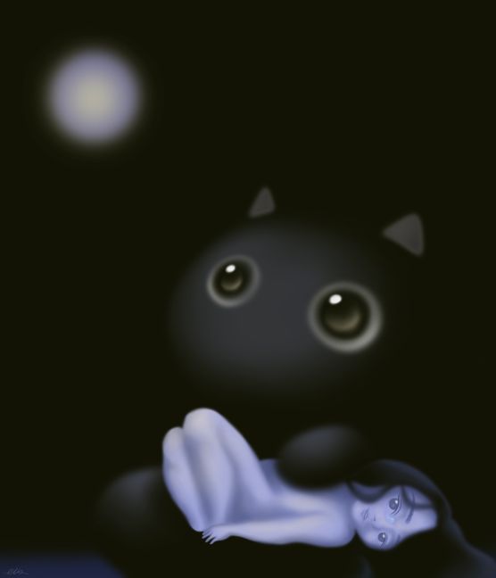 Moonlight Bath