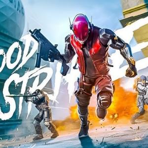 Free Gold Blood Strike