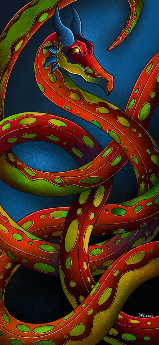 Red Serpent