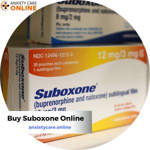 Buy Suboxone Online
