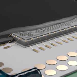 Epoxy Underfill Encapsul