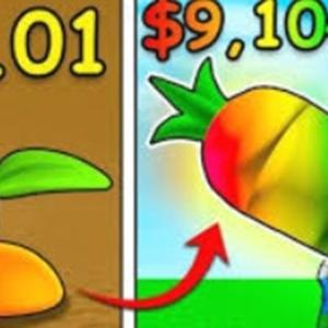 Grow a garden Script