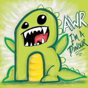 Rawr Im a Dinour