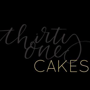 Thirty One Cakes